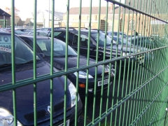 Twin Wire Mesh – Manchester Security Fencing